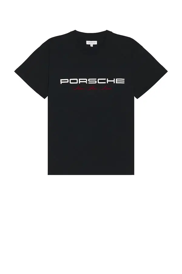 PORSCHE X Revolve Nine Five Nine Tee