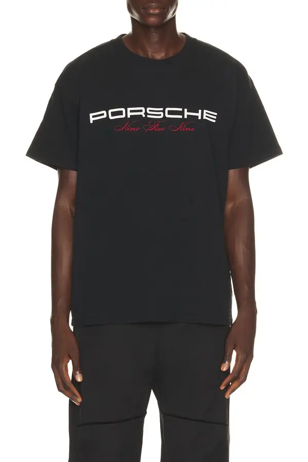 PORSCHE X Revolve Nine Five Nine Tee