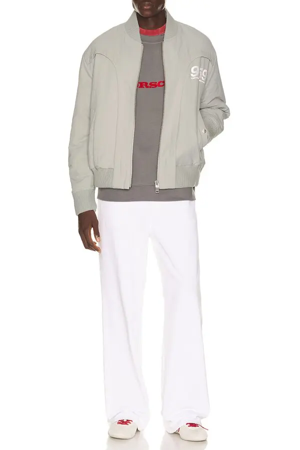PORSCHE X Revolve Bomber Jacket