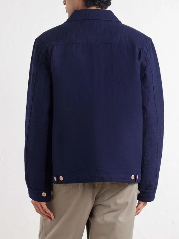 Folk Prism Cotton Jacket