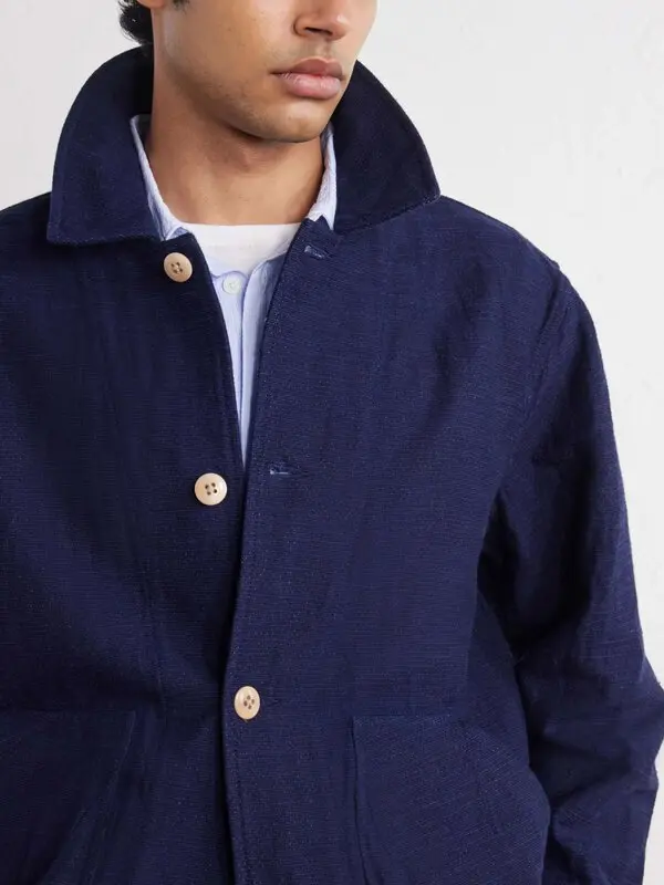 Folk Prism Cotton Jacket