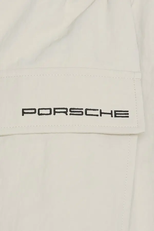 PORSCHE X Revolve Heritage Ripstop Pants - Sand