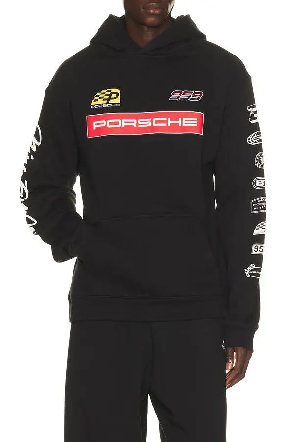 PORSCHE X Revolve Graphic Hoodie