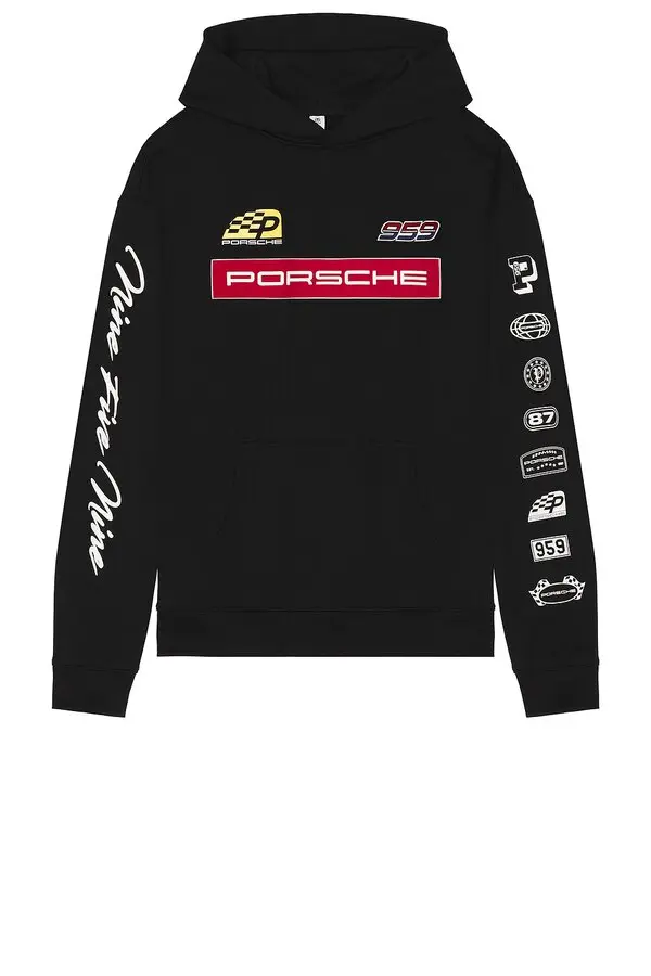 PORSCHE X Revolve Graphic Hoodie