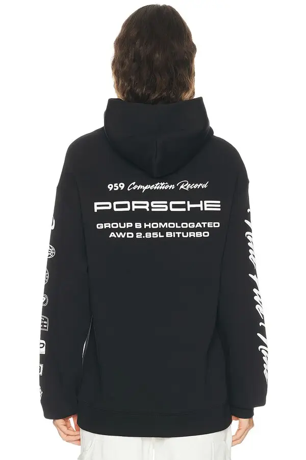 PORSCHE X Revolve Graphic Hoodie