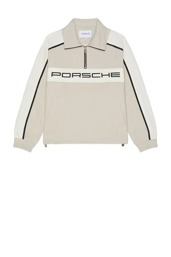 PORSCHE X Revolve Heritage Quarter-zip Jacket