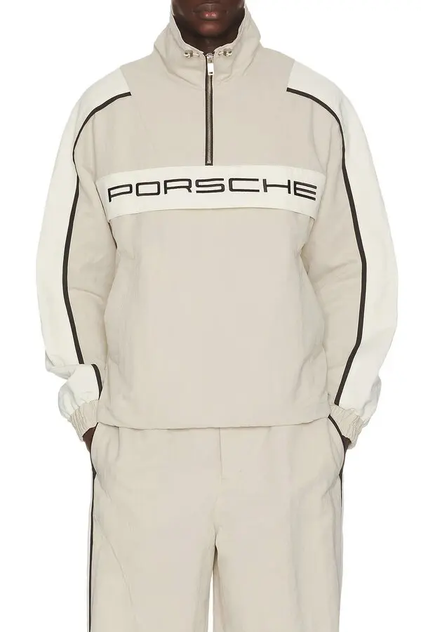 PORSCHE X Revolve Heritage Quarter-zip Jacket