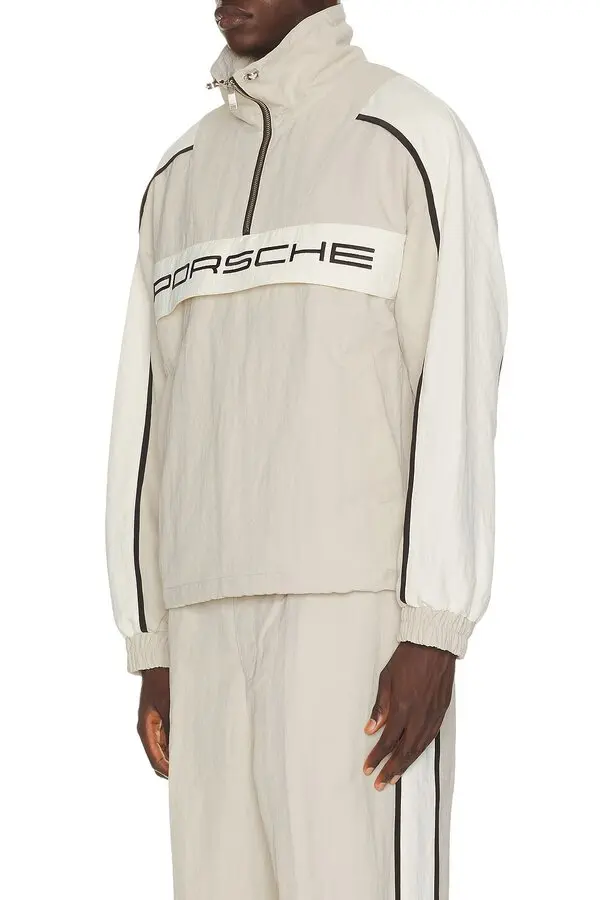 PORSCHE X Revolve Heritage Quarter-zip Jacket