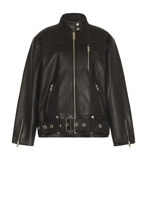 PORSCHE X Revolve The 959 Anniversary Jacket - Black
