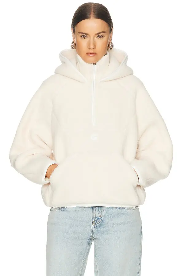 Coperni Sherpa Hoodie