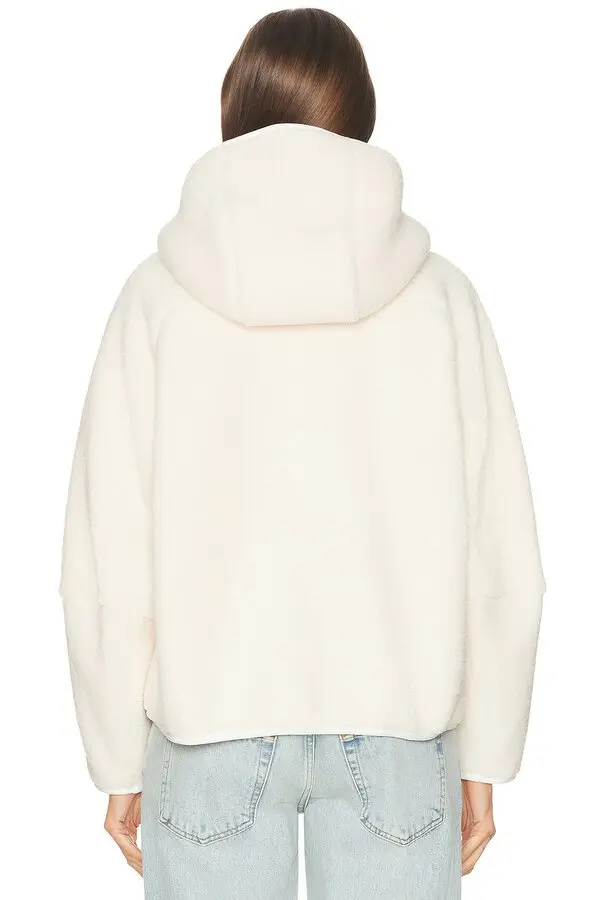 Coperni Sherpa Hoodie