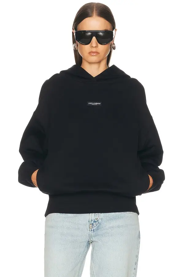 Dolce & Gabbana Jersey Sweatshirt