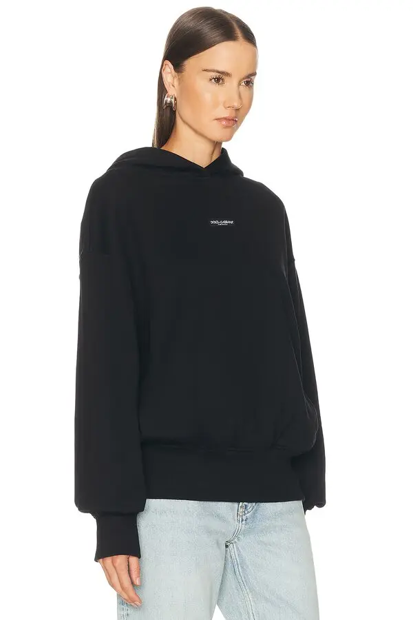 Dolce & Gabbana Jersey Sweatshirt