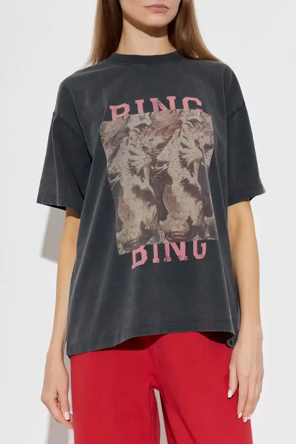 ANINE BING T-shirt "cade