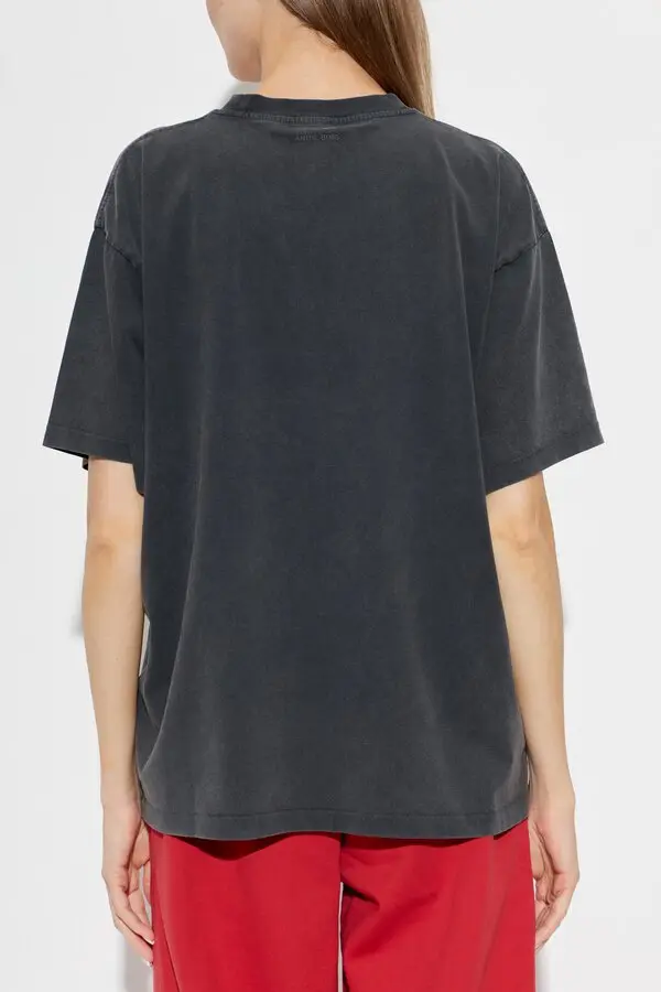 ANINE BING T-shirt "cade