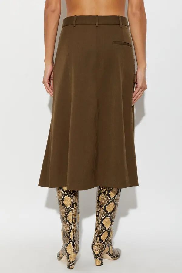 GESTUZ Long Skirt ‘gzstacy
