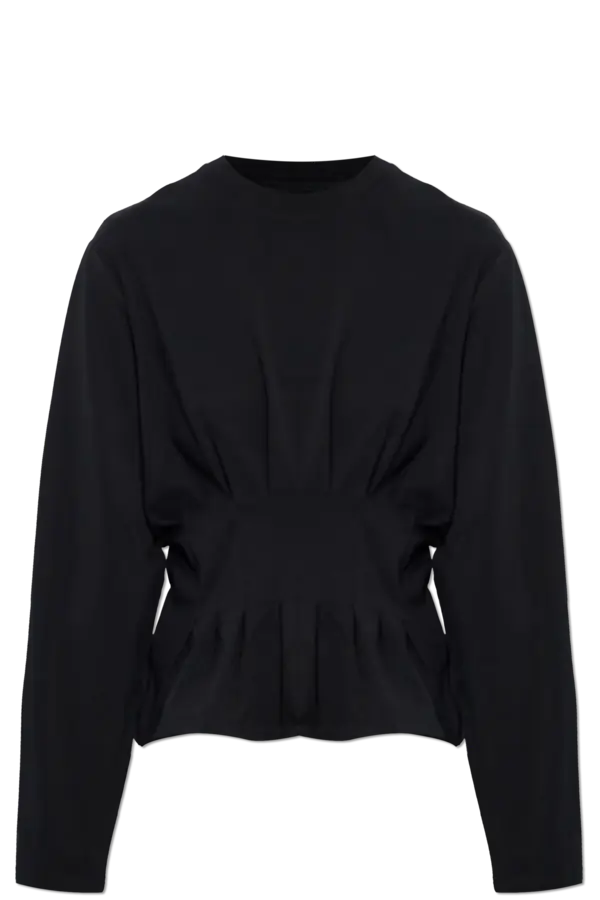 GESTUZ Cotton Top ‘gzinez - Black
