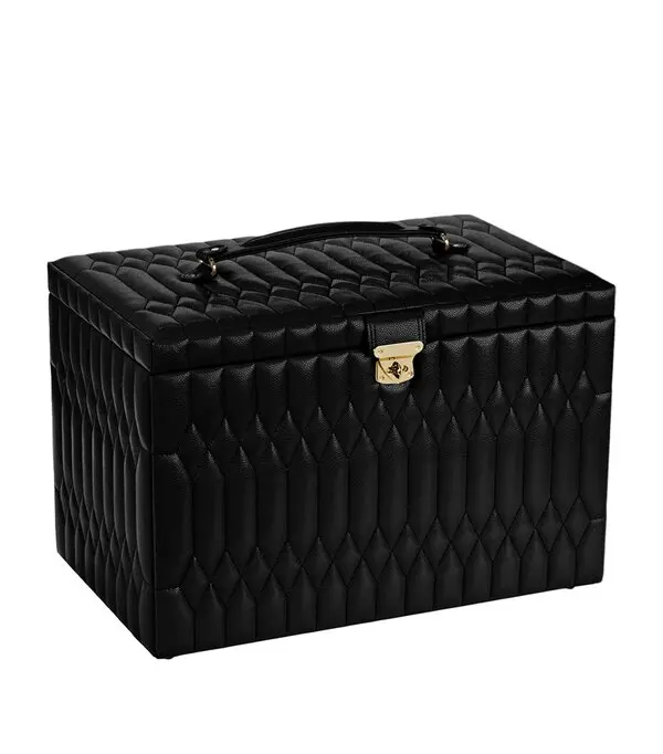 Wolf Extra-large Lauren Jewellery Box