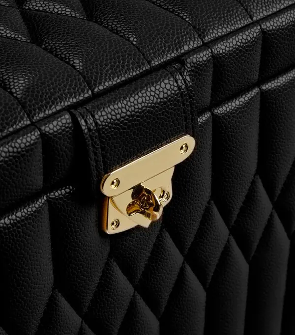 Wolf Extra-large Lauren Jewellery Box