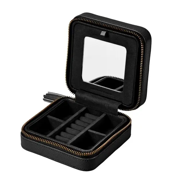 Wolf Lauren Jewellery Travel Case