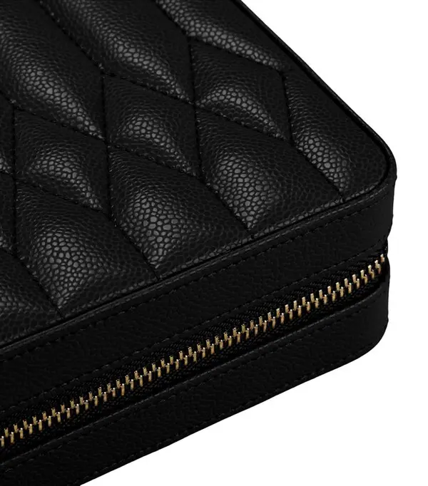 Wolf Lauren Jewellery Travel Case