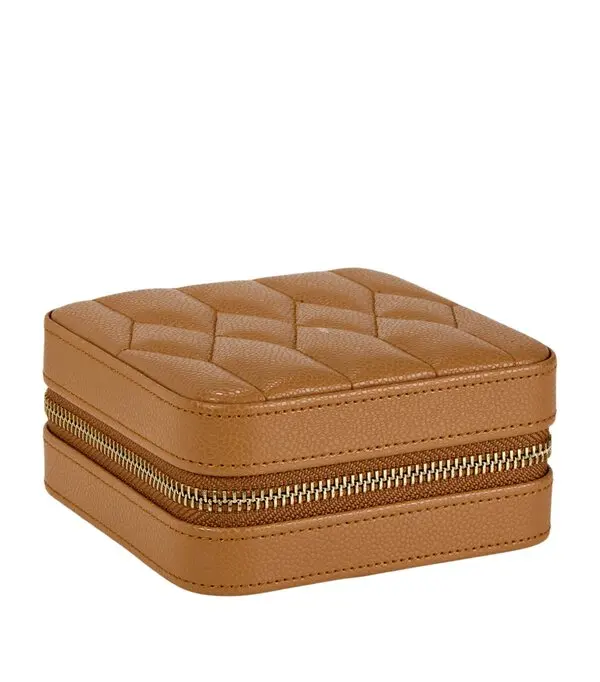 Wolf Lauren Travel Jewellery Case