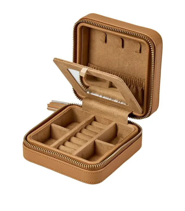 Wolf Lauren Travel Jewellery Case