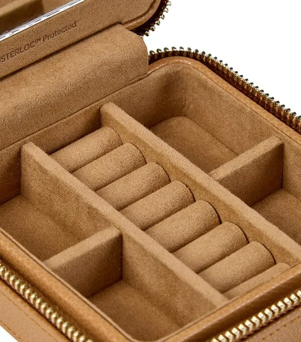 Wolf Lauren Travel Jewellery Case