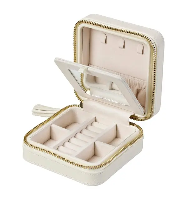 Wolf Lauren Travel Jewellery Case