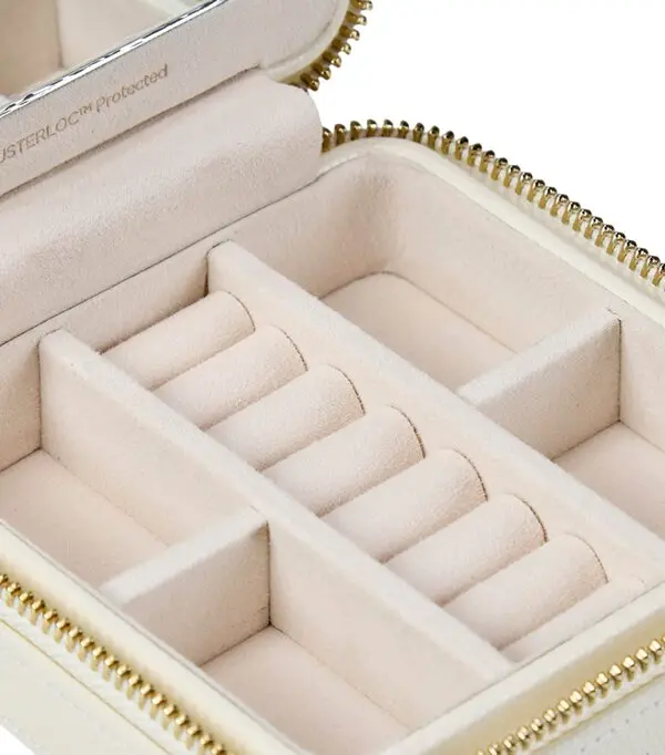 Wolf Lauren Travel Jewellery Case