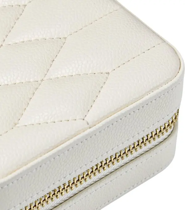 Wolf Lauren Travel Jewellery Case