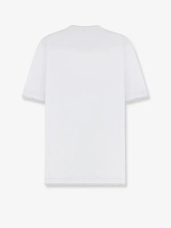 Brunello Cucinelli Cotton Tshirt