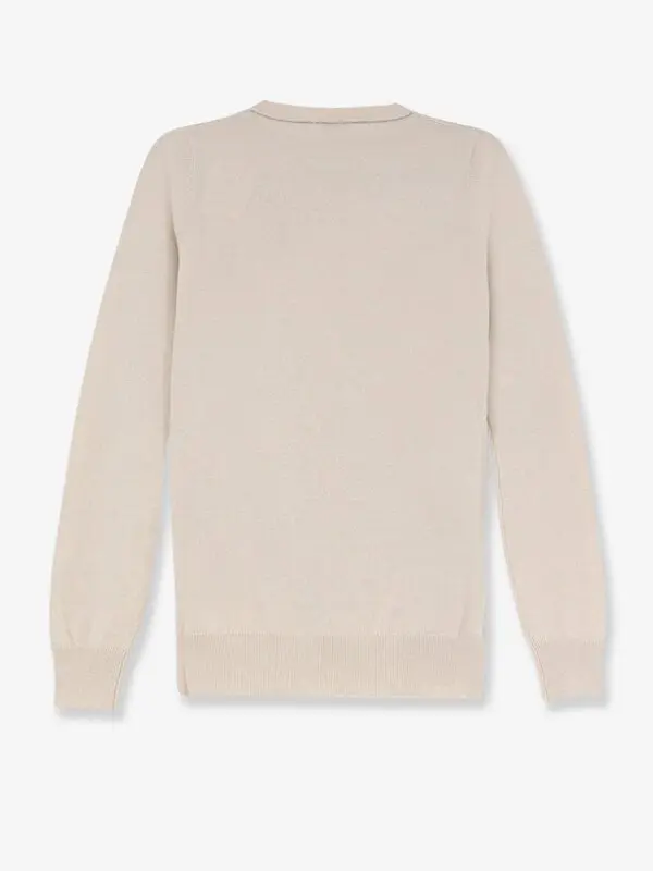 Brunello Cucinelli Cashmere Crew Neck Sweater