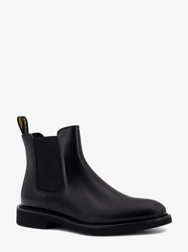 DOUCAL'S Leather Beatles Boots