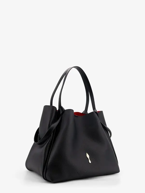 CHRISTIAN LOUBOUTIN Bettina Large Leather Shoulder Bag