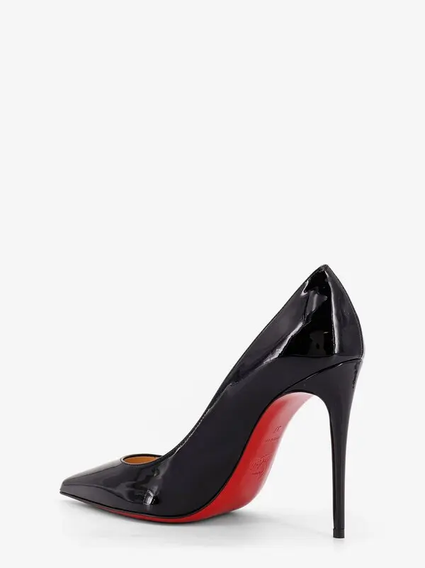 CHRISTIAN LOUBOUTIN Kate Patent Leather Pumps