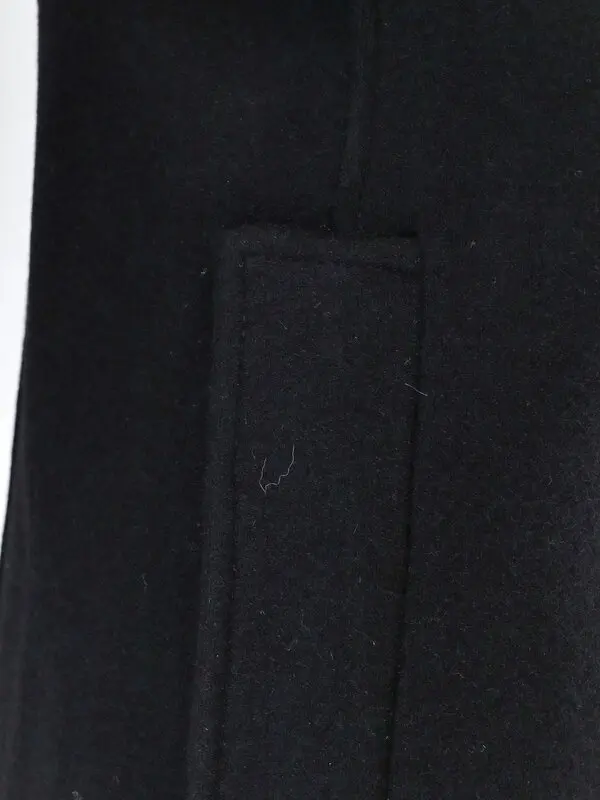 TOTEME Wool And Cashmere Blend Double-breasted Coat