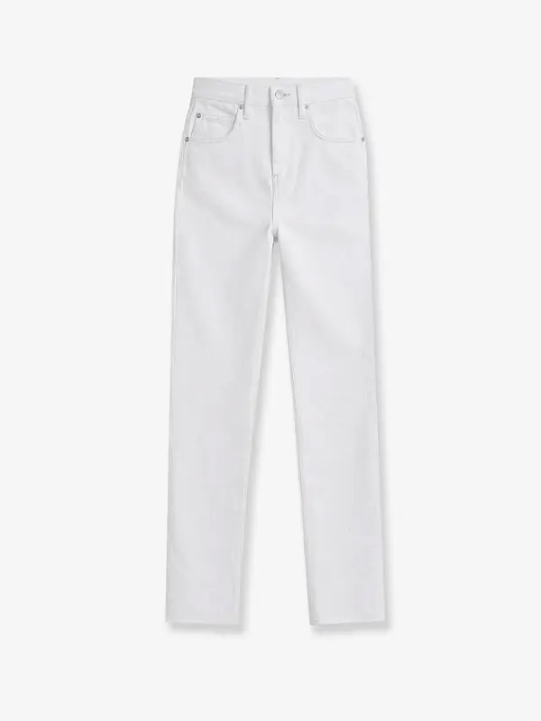 THE FRANKIE SHOP Dalston Straight Leg Denim