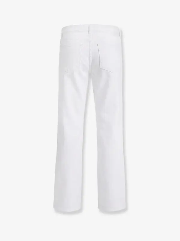 THE FRANKIE SHOP Dalston Straight Leg Denim