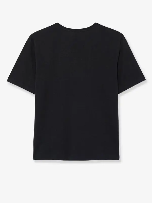THE FRANKIE SHOP Oversized Organic Cotton T-shirt