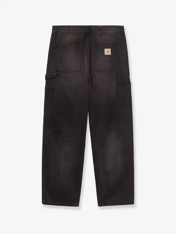 Carhartt Work In Progress Washedout Denim Jeans