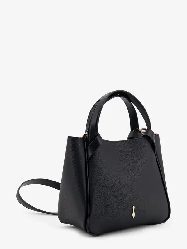 CHRISTIAN LOUBOUTIN Bettina Mini Leather Shoulder Bag
