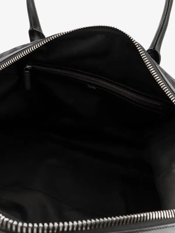 TOM FORD Buckley Holdall Suede Travel Bag