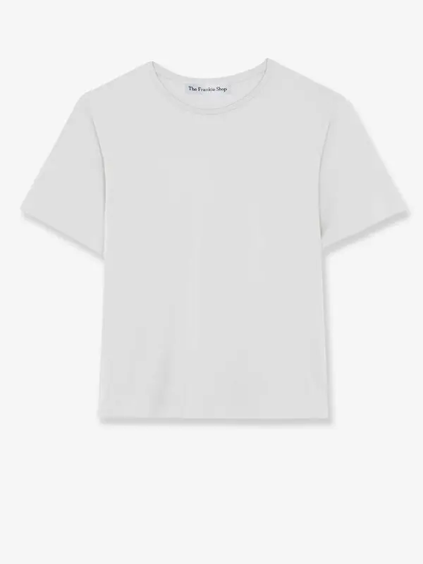 THE FRANKIE SHOP Organic Cotton Oversize T-shirt