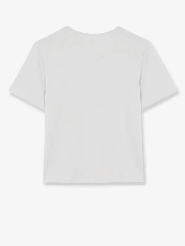 THE FRANKIE SHOP Organic Cotton Oversize T-shirt