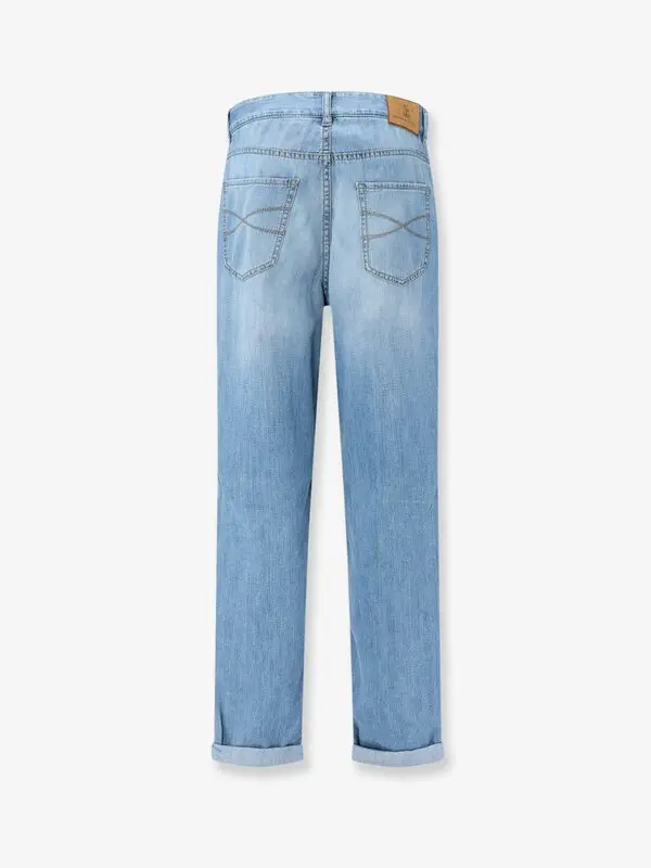 Brunello Cucinelli Denim Jeans