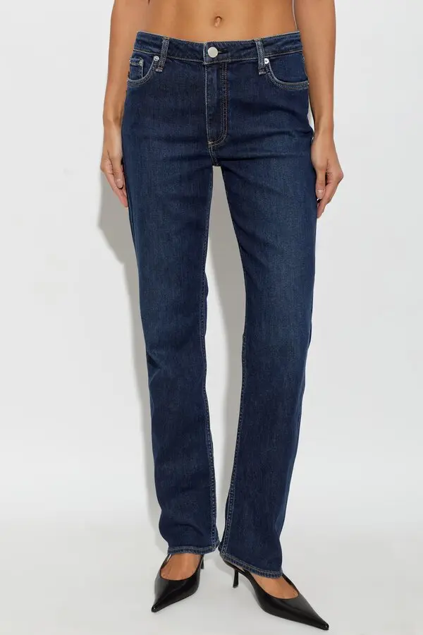 Rag & Bone Slim Jeans