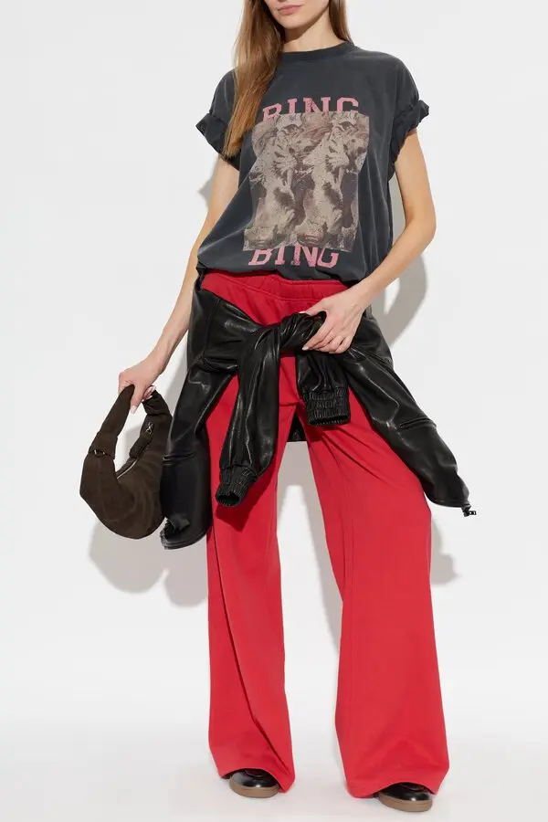 ANINE BING Kacey Sweatpants