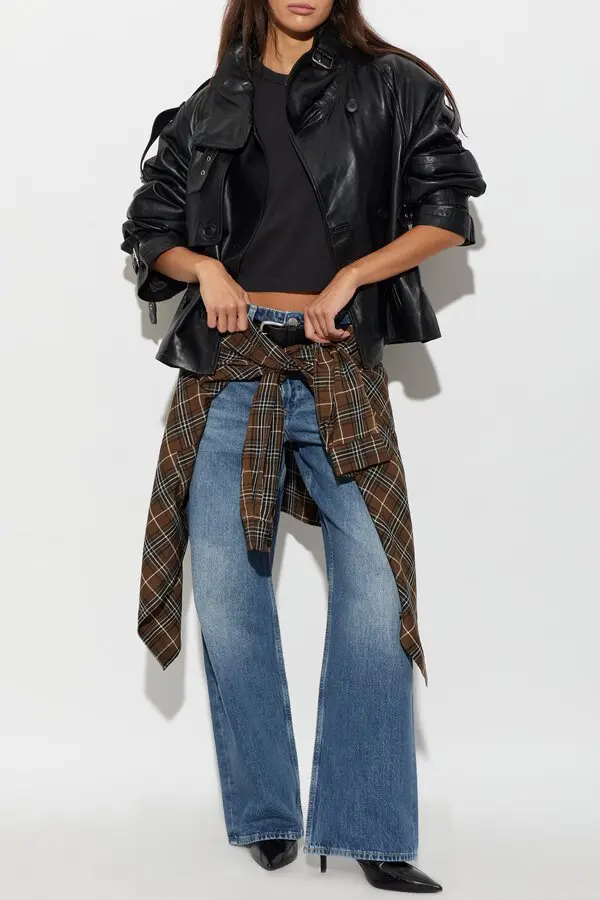 Rag & Bone Straight-leg Jeans