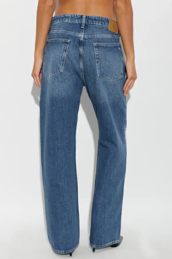Rag & Bone Straight-leg Jeans
